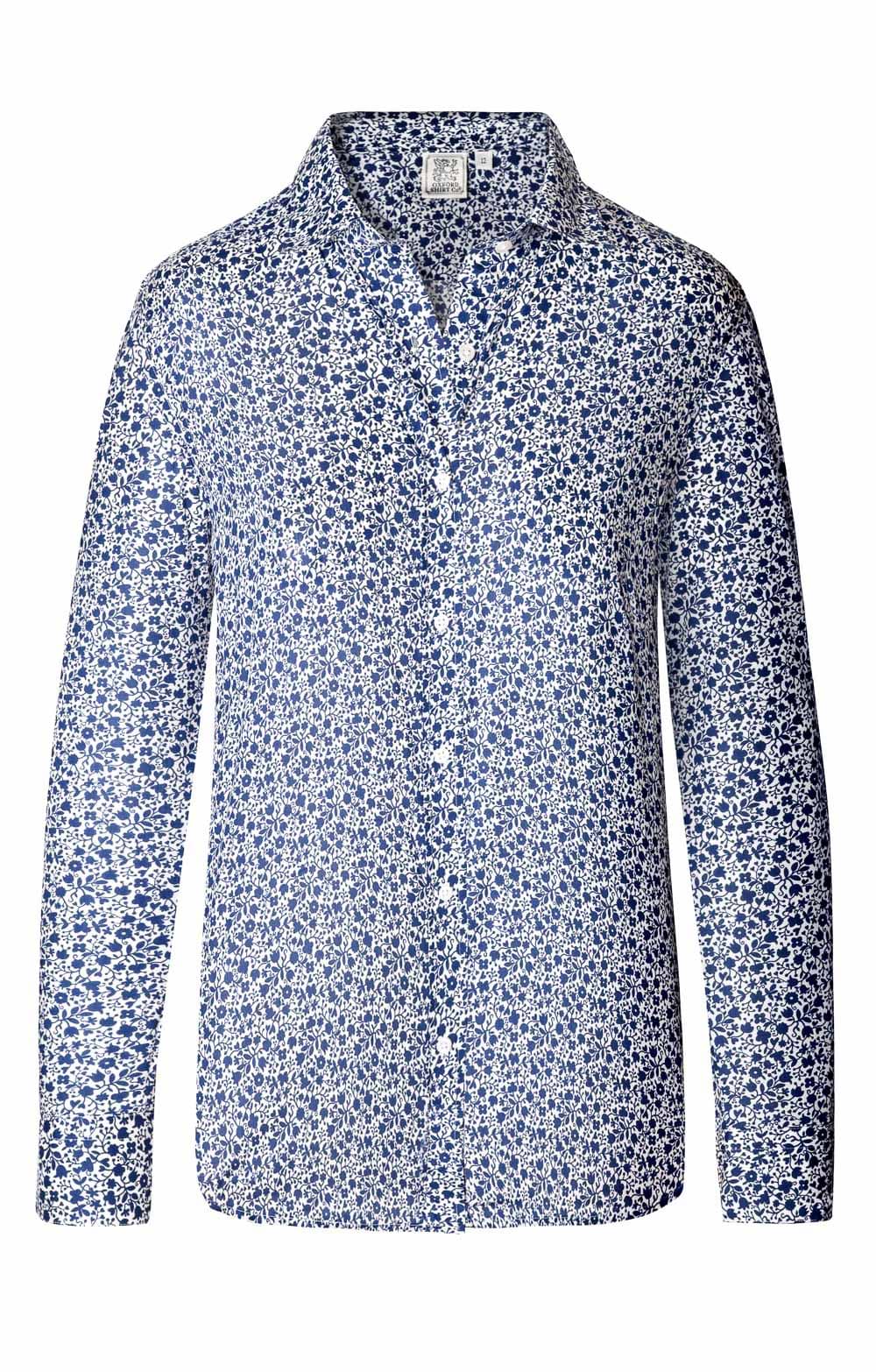 Liberty Blouses At The Bay Liberty Shirts For Ladies | Liberty Silk
