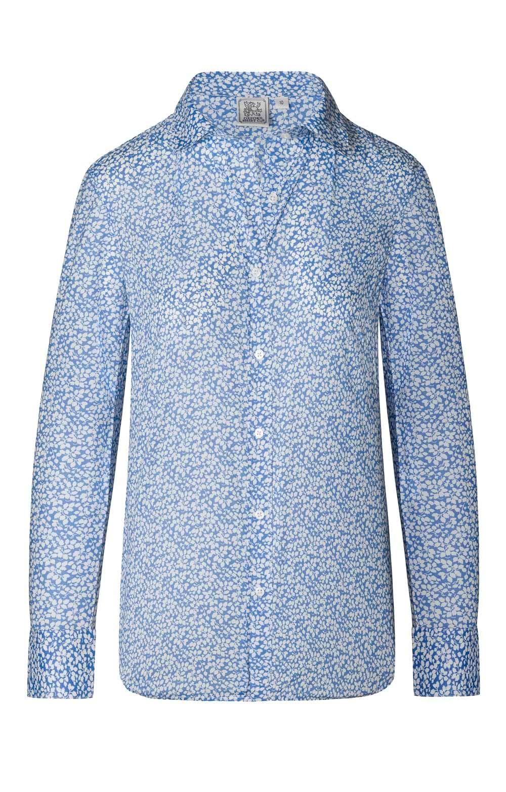 Liberty Tana Lawn Blouse Blouses Made With Liberty Fabric, Classic