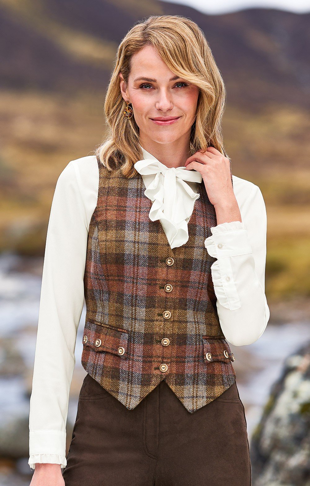 Tweed Ladies | House Of Bruar