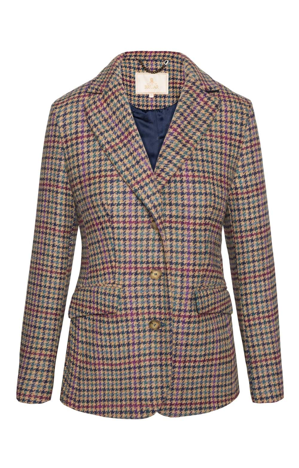 Ladies’ Tweed Jackets & Blazers | The House of Bruar
