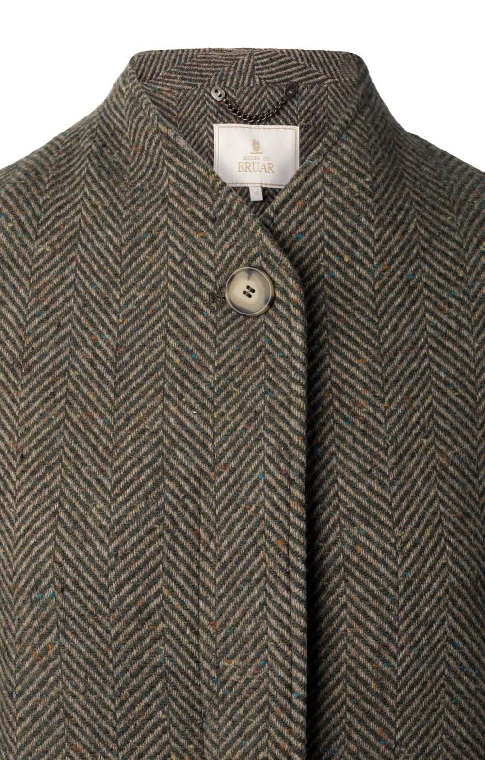 Ladies’ Tweed Coats | The House of Bruar Page 3