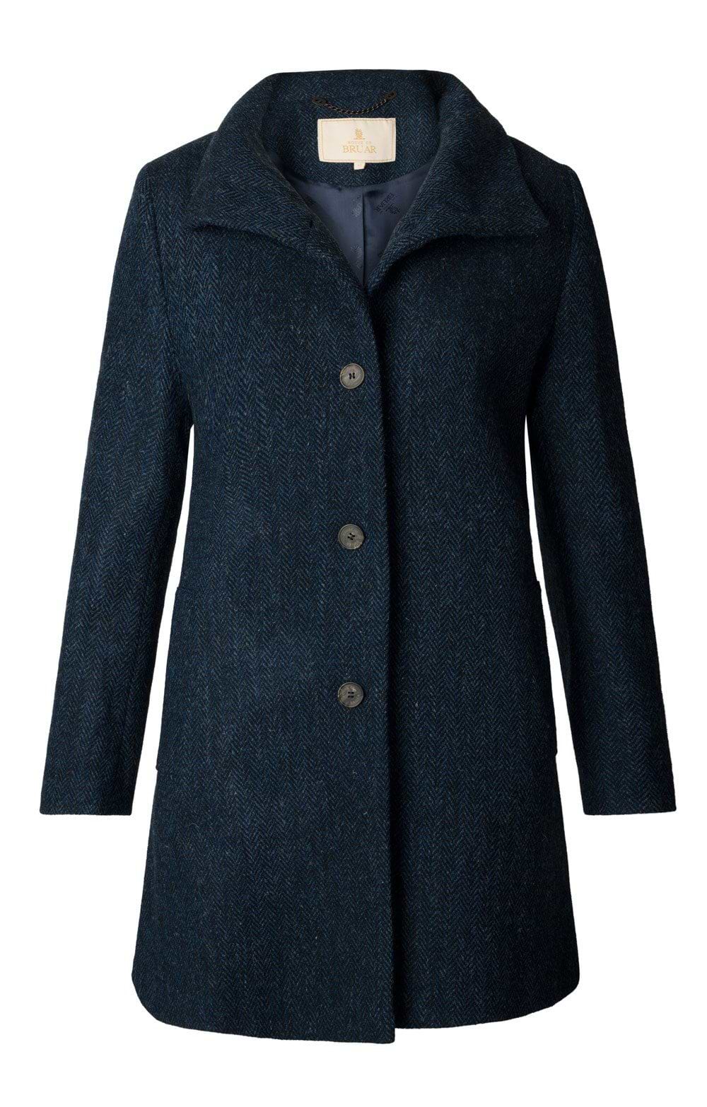 Ladies’ Tweed Coats | The House of Bruar