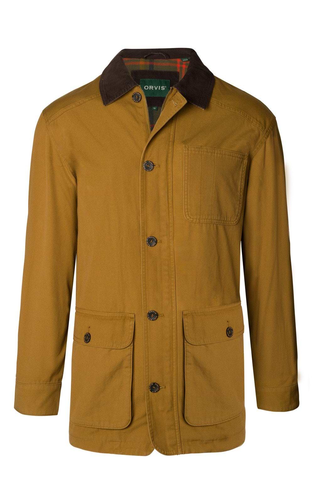 Men's Waxed Cotton Jackets | The House of Bruar